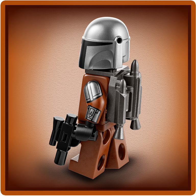 Конструктор Star Wars™ (Звездные войны) 75321 Микрофайтер «Лезвие ...