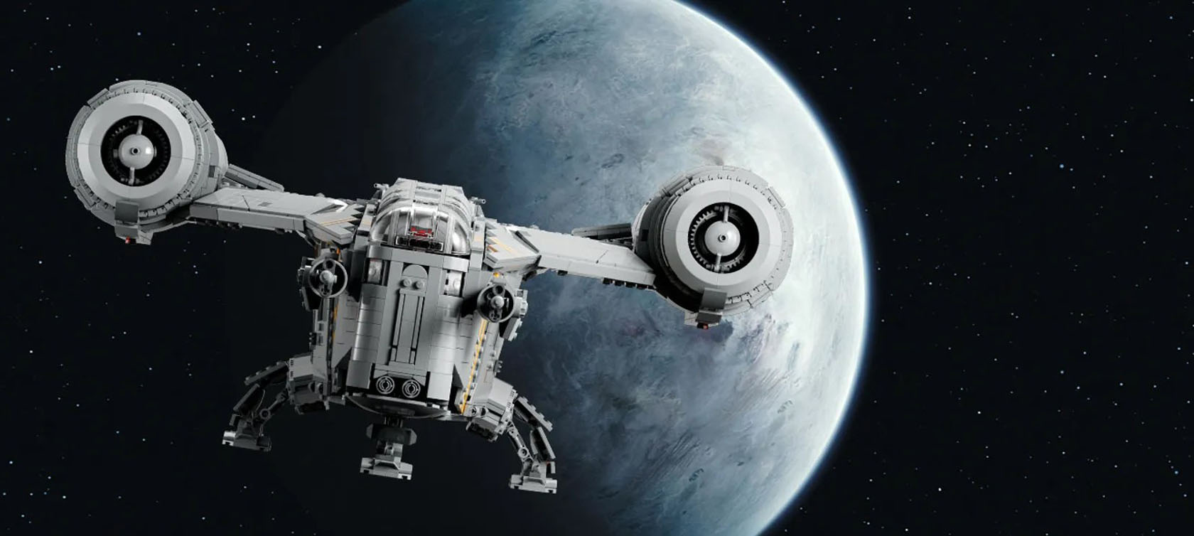 Конструктор Star Wars™ (Звездные войны) 75331 Лезвие бритвы LEGO ...