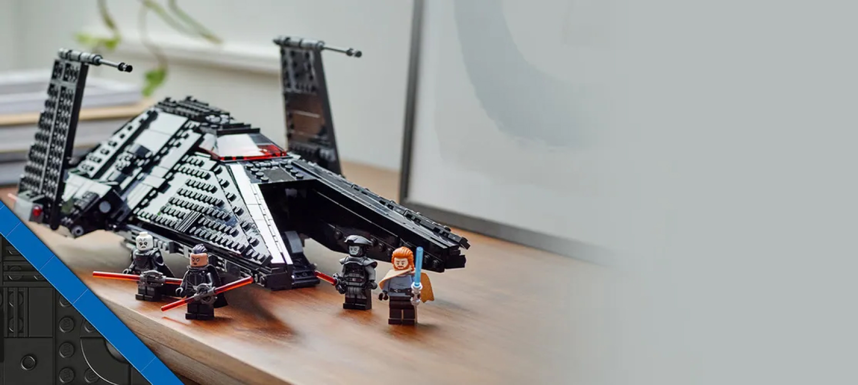 Конструктор LEGO Star Wars™ (Звездные войны) 75336 Транспортный корабль ...