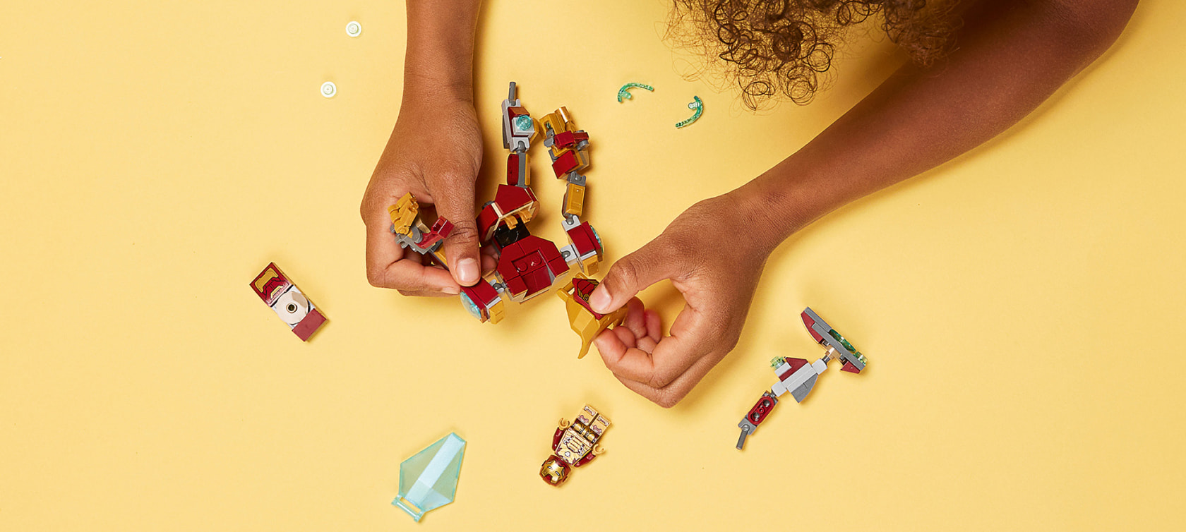 Конструктор LEGO Super Heroes (Супер Герои) 76203 Железный человек ...