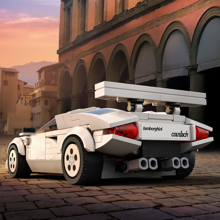 Конструктор LEGO Speed Champions (Спид Чемпионс) 76908 Lamborghini ...