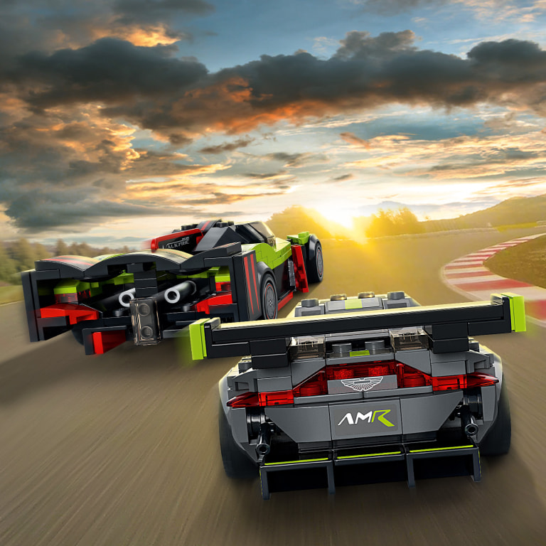 Конструктор LEGO Speed Champions (Спид Чемпионс) 76910 Aston Martin ...