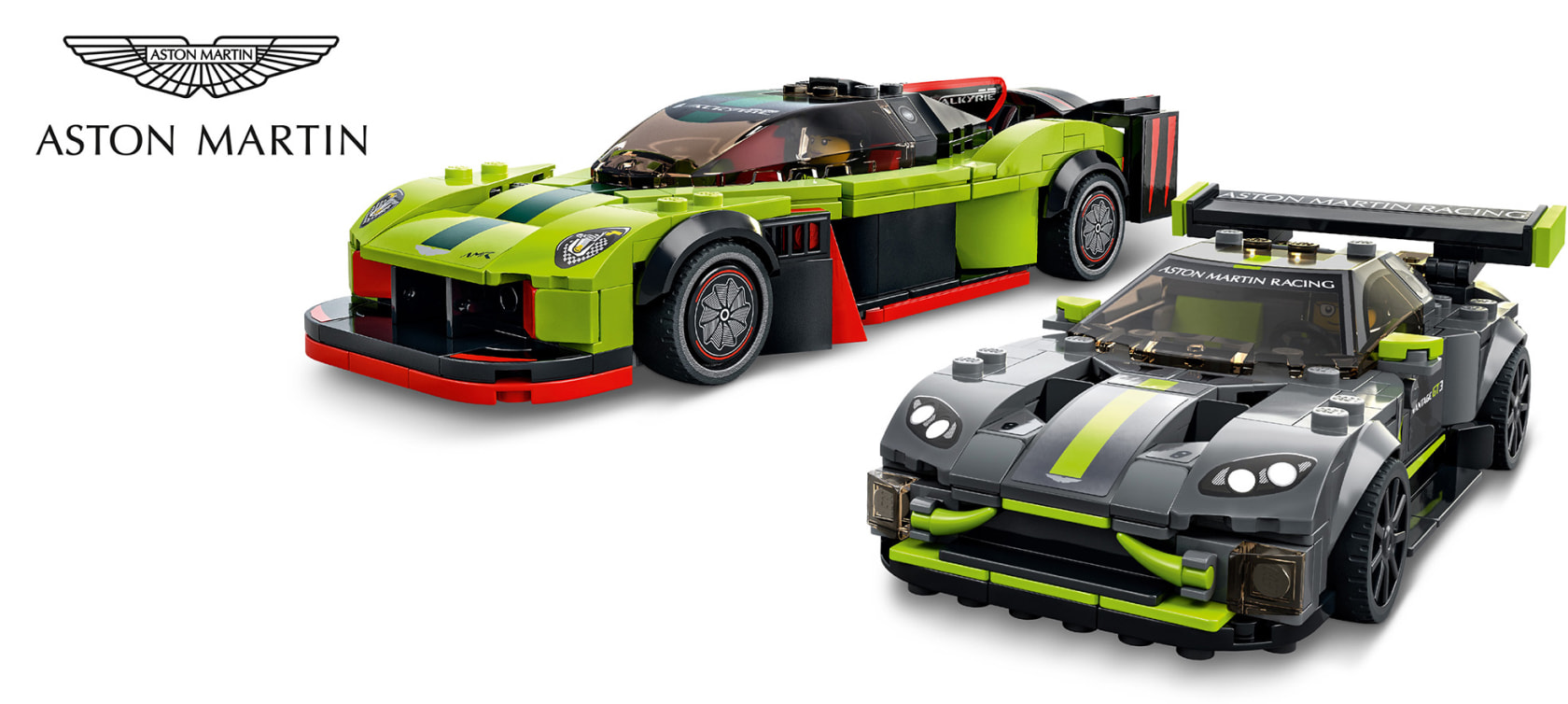Конструктор LEGO Speed Champions (Спид Чемпионс) 76910 Aston Martin ...