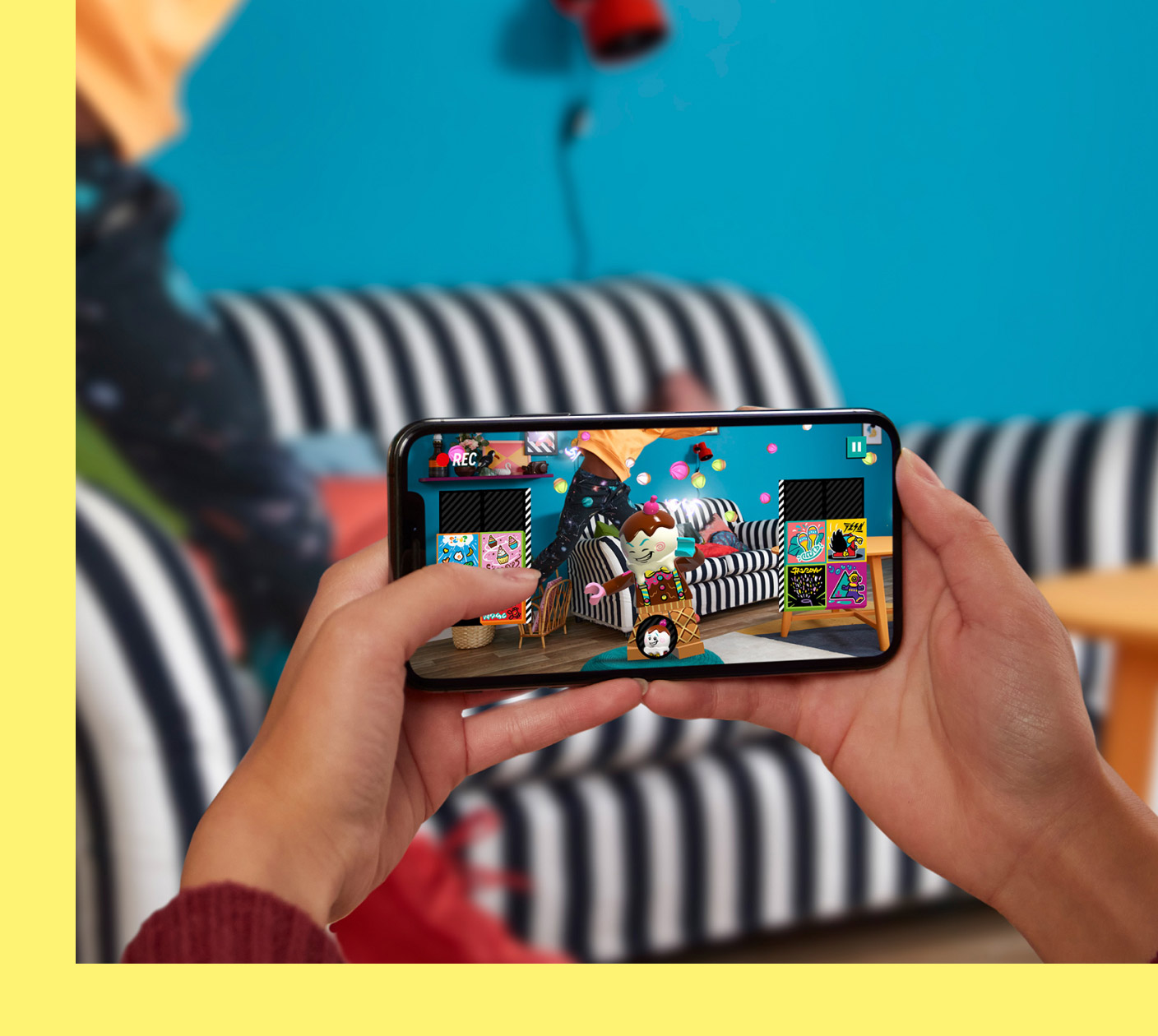 LEGO® VIDIYO™ - пополнение линейки наборов ЛЕГО для детей - сними ...